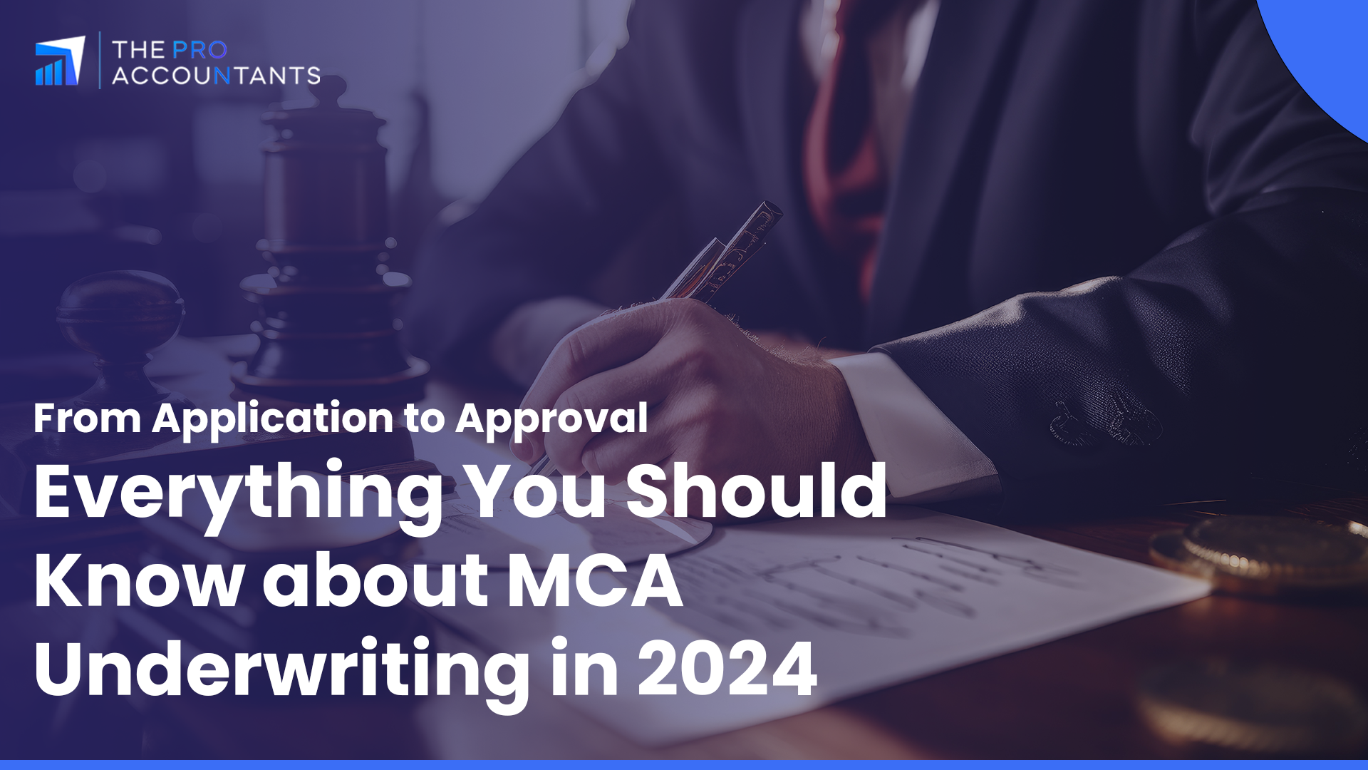 Everything You Should Know about MCA Underwriting in 2024 - The Pro ... Everything You Should Know about MCA Underwriting in 2024 - The Pro ...